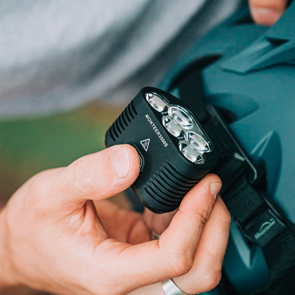 How to choose Magicshine bike light? – Magicshine Bike Lights