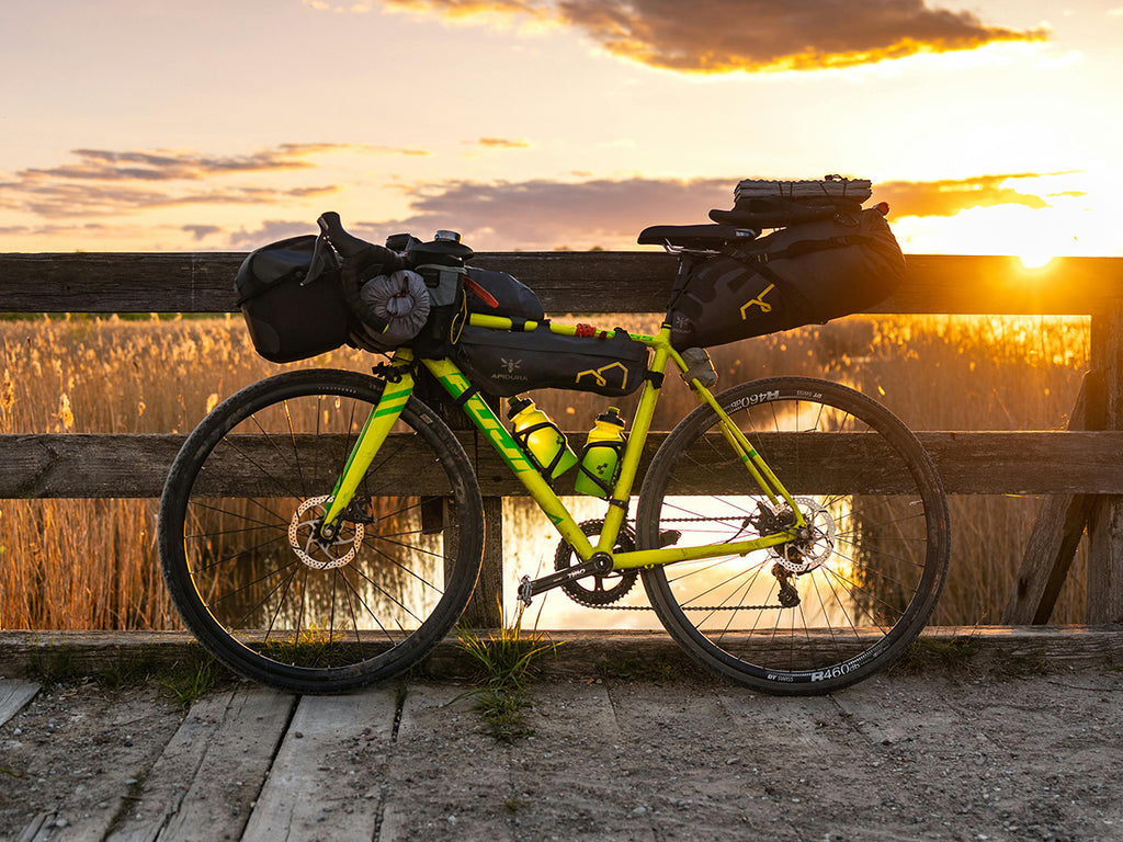Beginners Guide to Bikepacking! – Magicshine Bike Lights