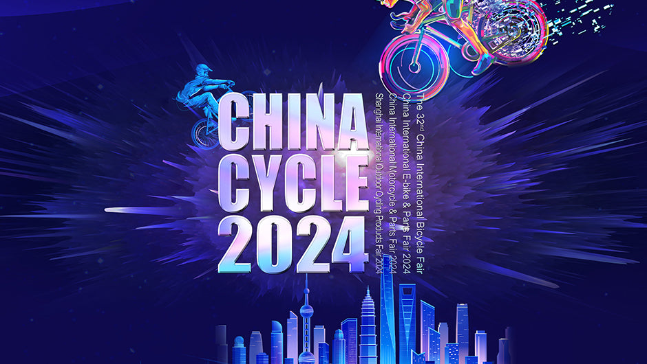Magicshine at China Cycle 2024 – Magicshine Bike Lights