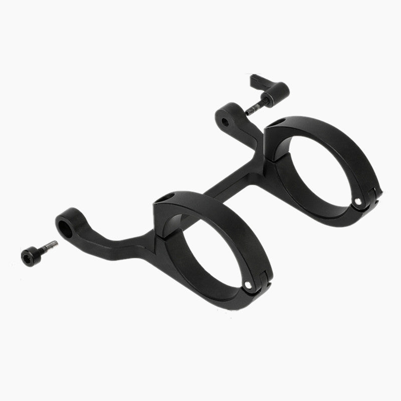 MONTEER 12000 Aluminum Handlebar Mount – Magicshine Bike Lights