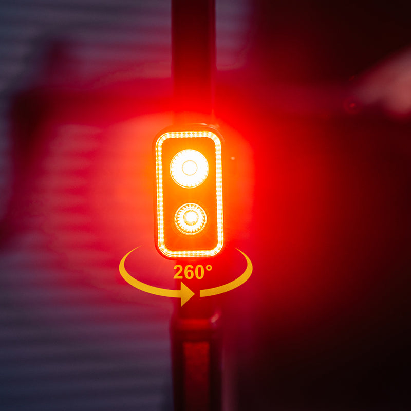 SEEMEE 300 Smart Tail Light - Magicshine Official Store – Magicshine Store