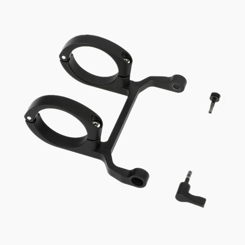 MONTEER 12000 Aluminum Handlebar Mount – Magicshine Bike Lights