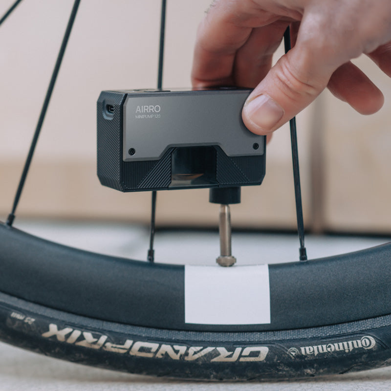 AirPro - High Pressure Electric Tyre Pump