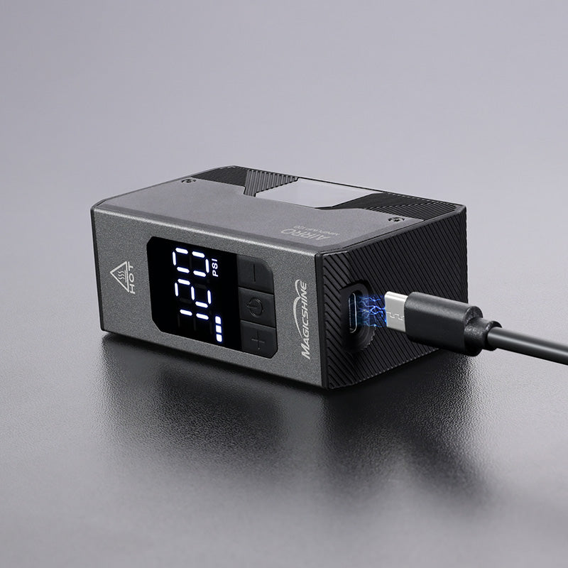 AirPro - High Pressure Electric Tyre Pump