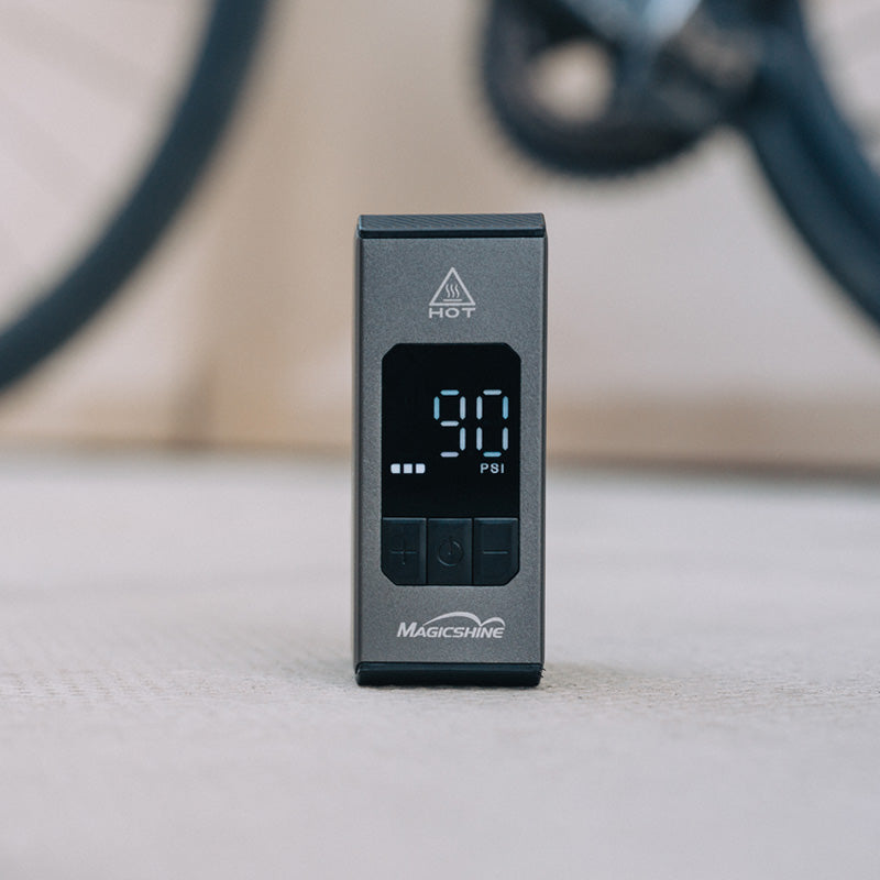 AirPro - High Pressure Electric Tyre Pump