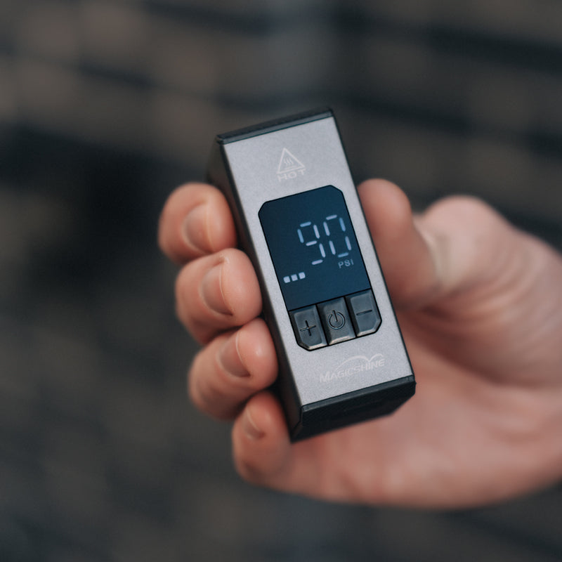 AirPro - High Pressure Electric Tyre Pump