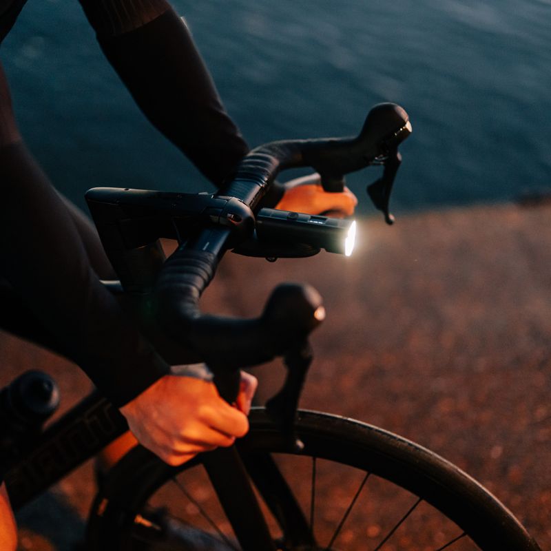 Stylish bike lights store