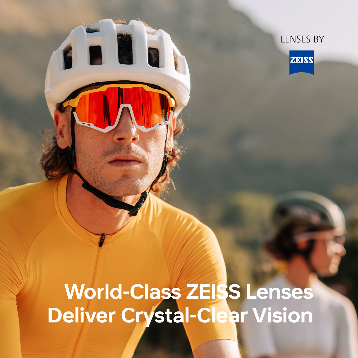 MORPHER Convertible Cycling Glasses | ZEISS Optics | Magicshine.com ...
