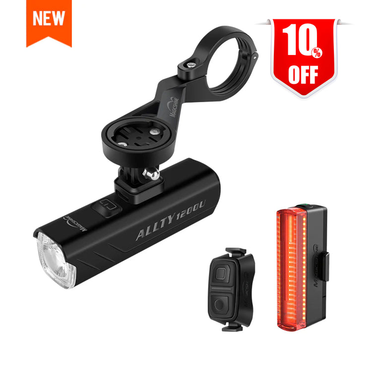 Bike Cycling Lights & Gears for Night Riding | Magicshine – Magicshine ...