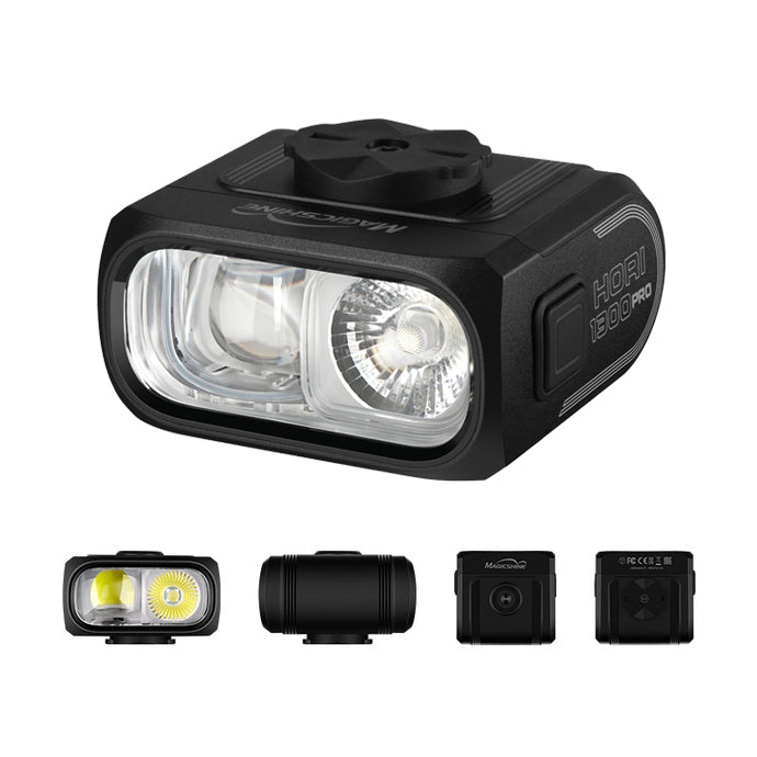 HORI 1300 PRO Smart BIKE LIGHT – Magicshine Bike Lights