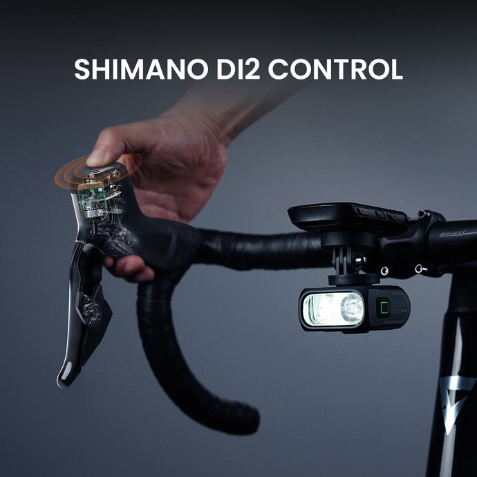 HORI 1300 PRO Smart BIKE LIGHT – Magicshine Bike Lights