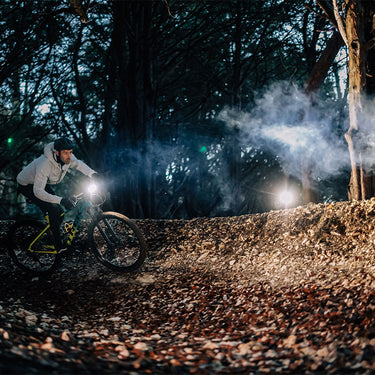 MONTEER 12000 Mountain/Gravel/Downhill Bike Light – Magicshine Bike Lights