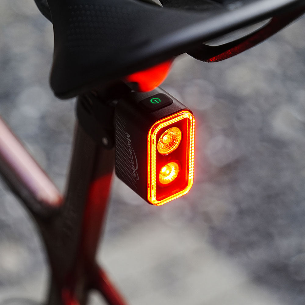 SEEMEE 400 ANT+ Bike Taillight – Magicshine Bike Lights