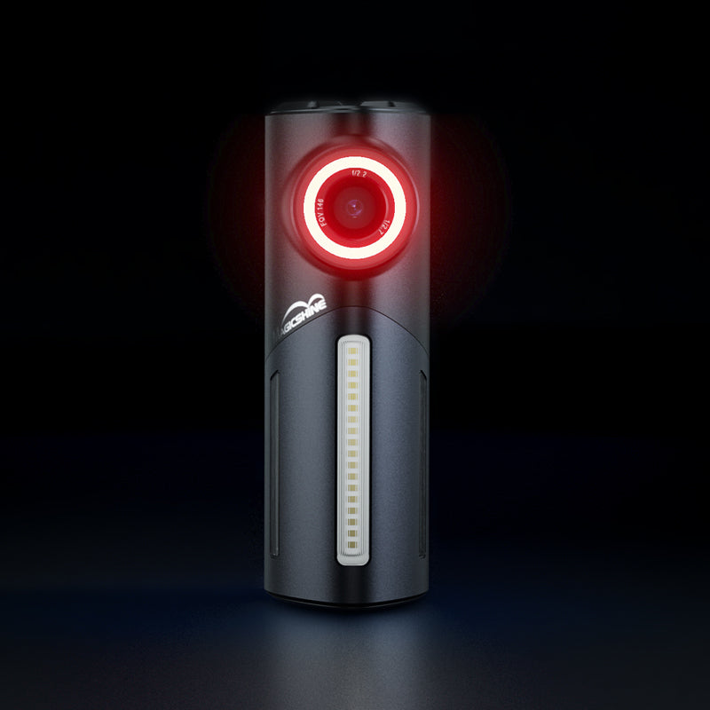 SEEMEE DV Camera Bike Taillight | Magicshine.com – Magicshine Bike Lights