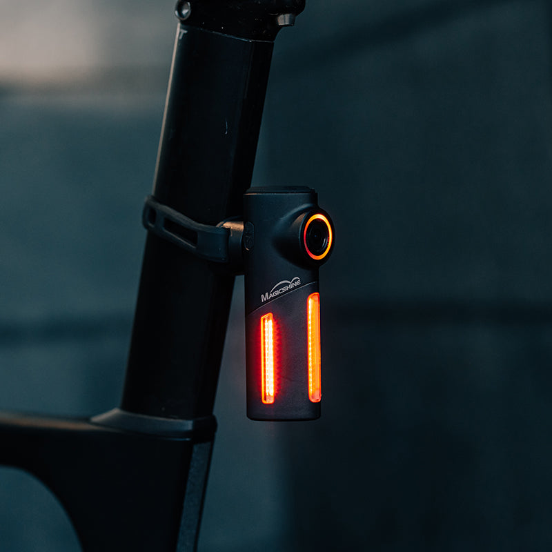 SEEMEE DV Camera Bike Taillight | Magicshine.com – Magicshine Bike Lights