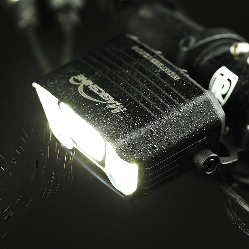 MONTEER 12000 Mountain/Gravel/Downhill Bike Light – Magicshine Bike Lights