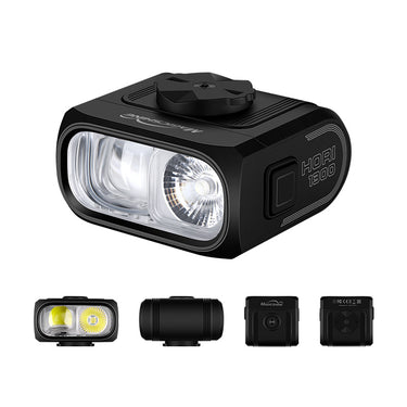 Magicshine HORI 1300 - Dual Mount Bicycle Light 1300LM – Magicshine ...