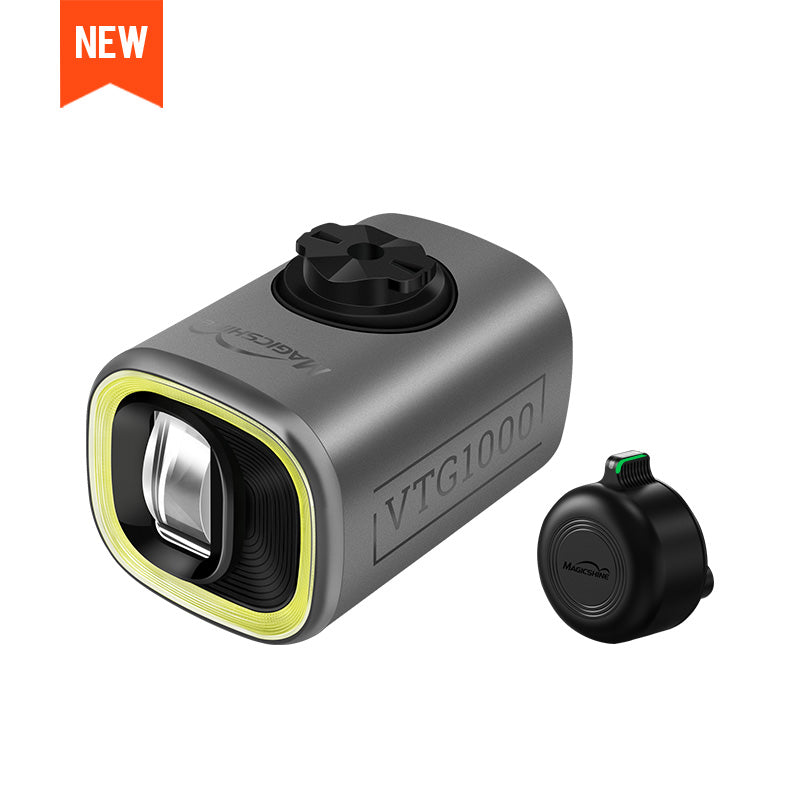 VTG 1000 BROMPTON FOLDING BIKE LIGHT – Magicshine Bike Lights